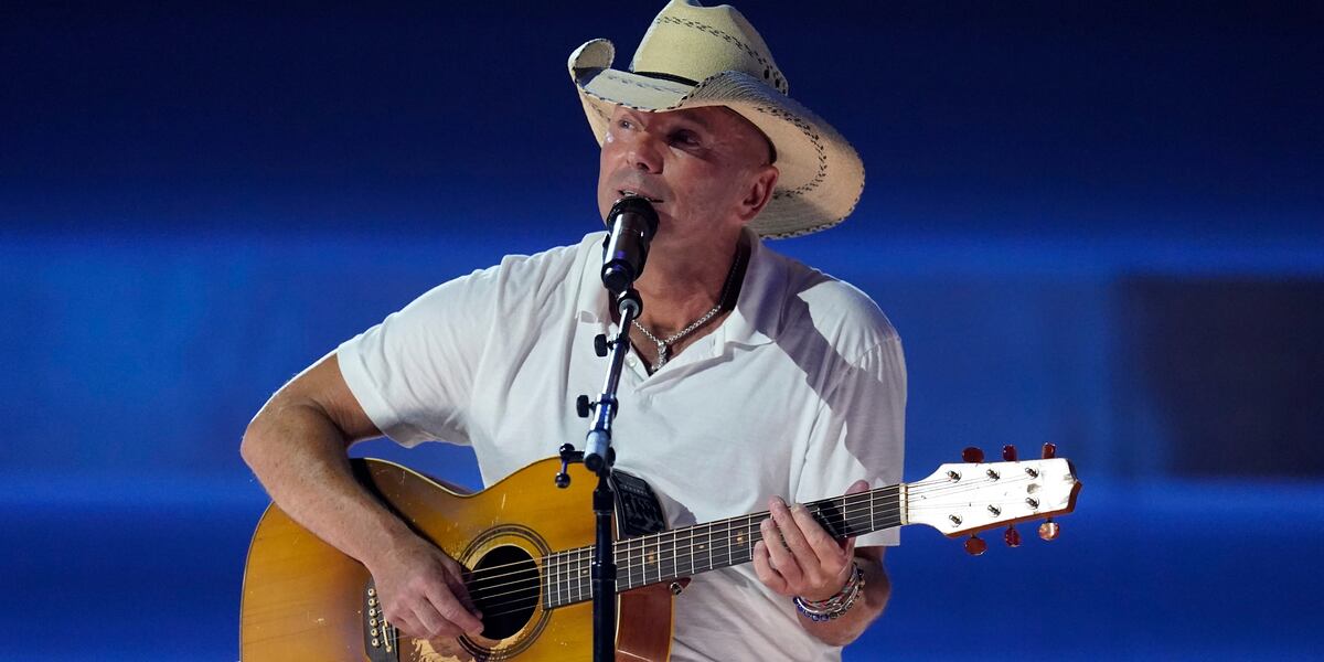 Kenny Chesney announces Las Vegas residency Kenny Chesney announces Las Vegas residency
