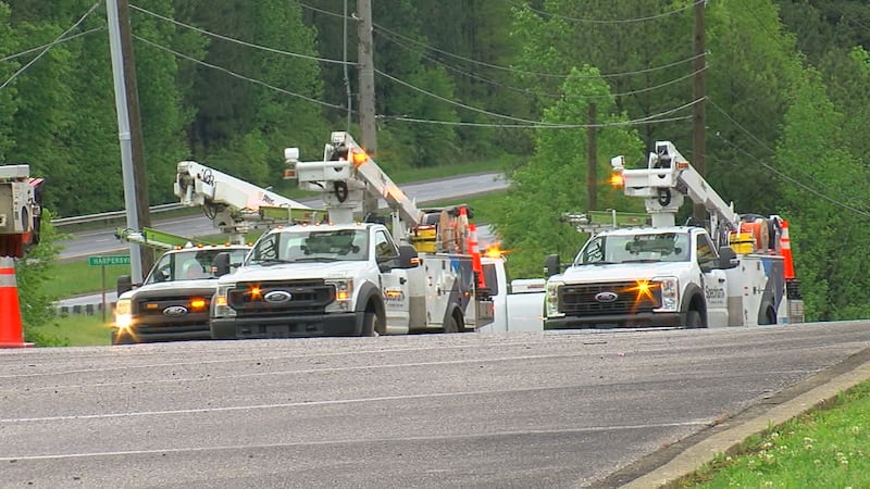 Power outage leaves hundreds without electricity in Owensboro Power outage leaves hundreds without electricity in Owensboro