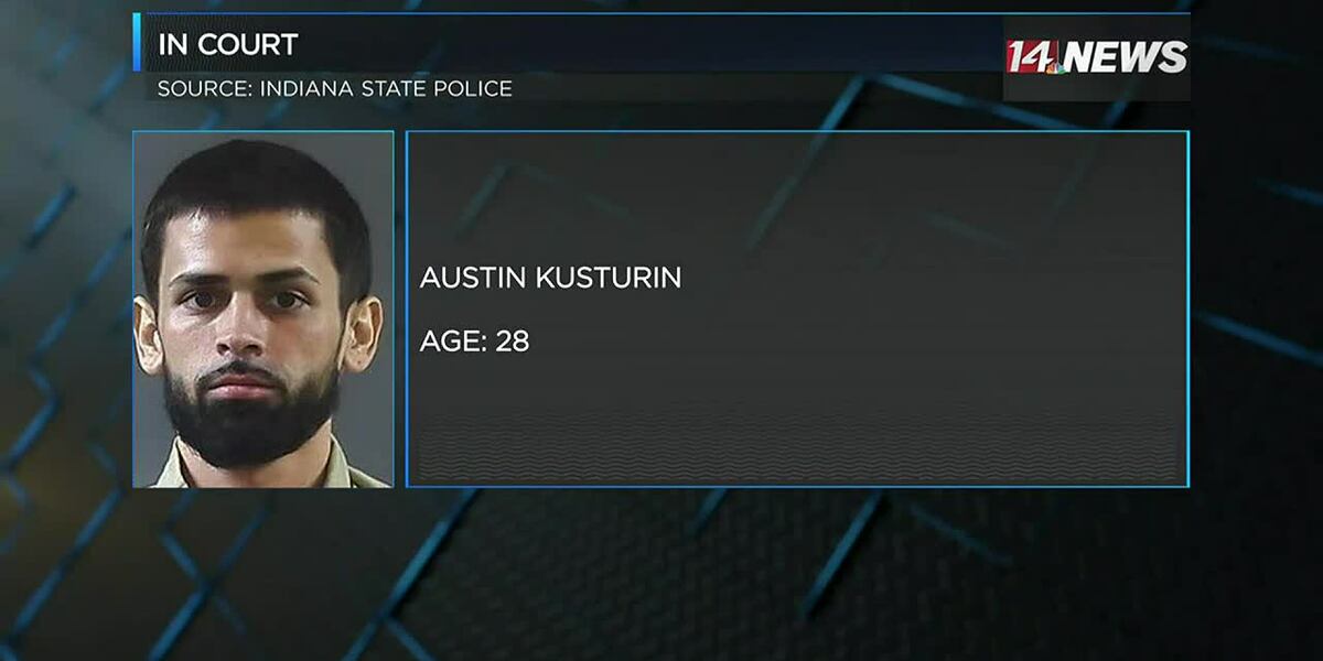 Man accused of killing Mt. Vernon couple makes first court appearance Man accused of killing Mt. Vernon couple makes first court appearance