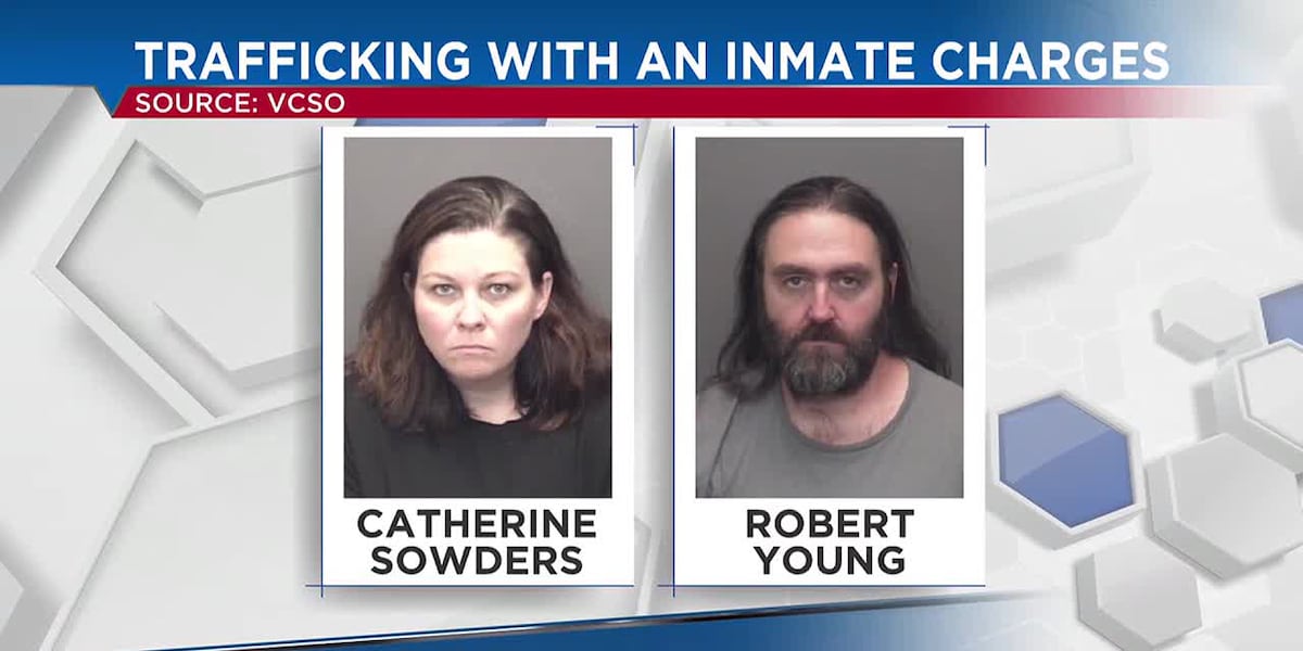 Jail Employee Charged With Sexual Misconduct With An Inmate