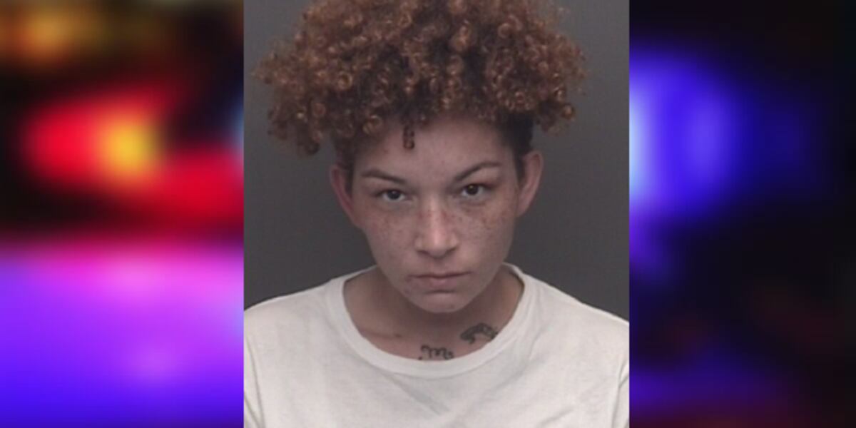 Affidavit: Woman arrested after allegedly hitting man with car Affidavit: Woman arrested after allegedly hitting man with car