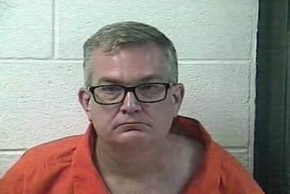 KSP: Former OPS superintendent Matthew Constant arrested KSP: Former OPS superintendent Matthew Constant arrested