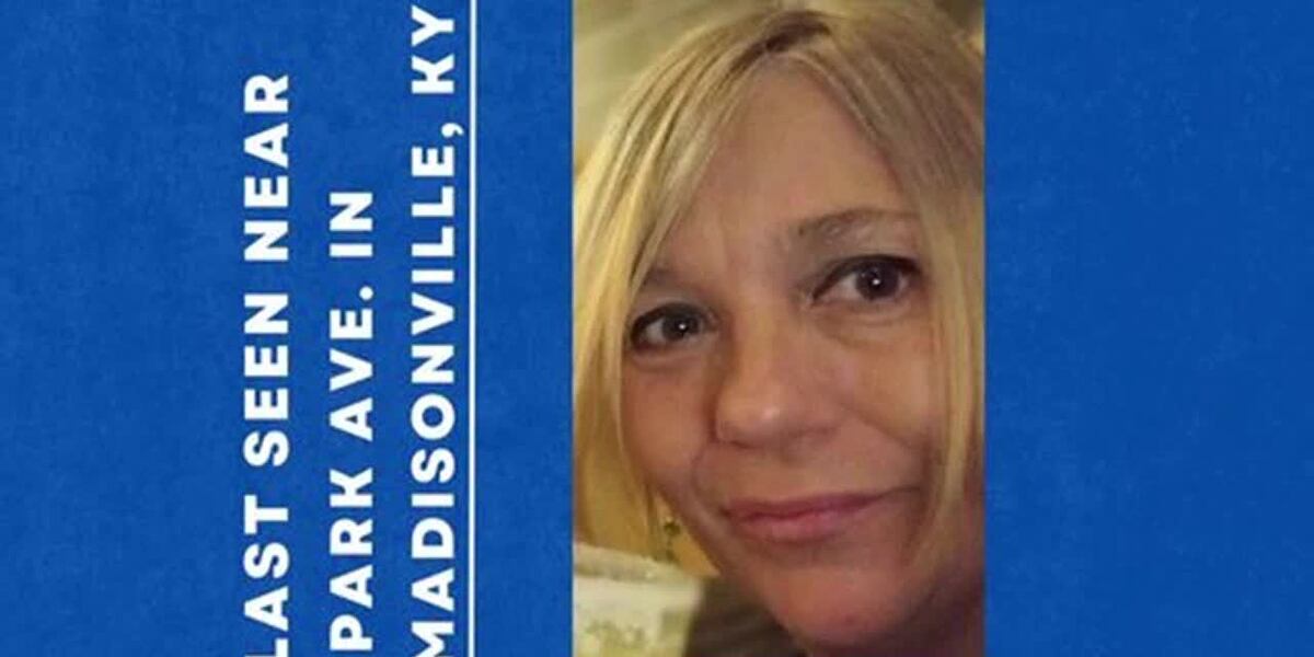 Madisonville Police Asking For Help In Search For Missing Woman