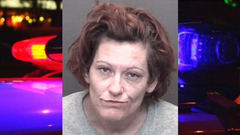 EPD: Woman arrested on indecent exposure charge EPD: Woman arrested on indecent exposure charge