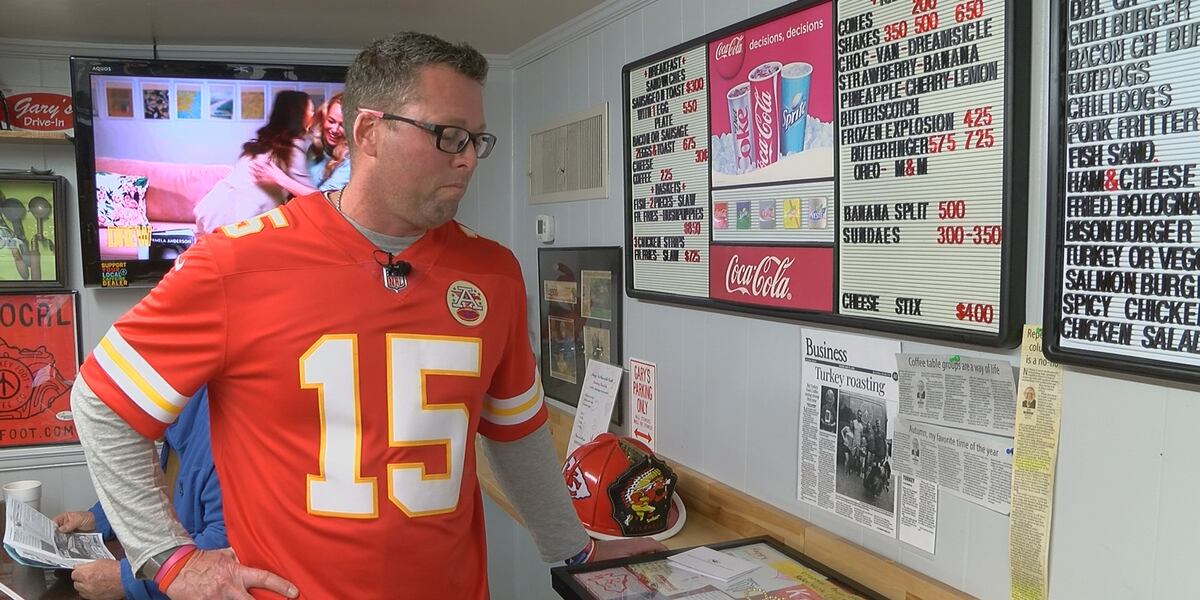Owensboro family remembers letters from Chiefs after family tragedies Owensboro family remembers letters from Chiefs after family tragedies