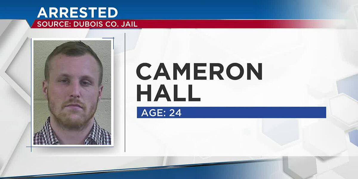 Police: Huntingburg man arrested for hitting woman with his car Police: Huntingburg man arrested for hitting woman with his car