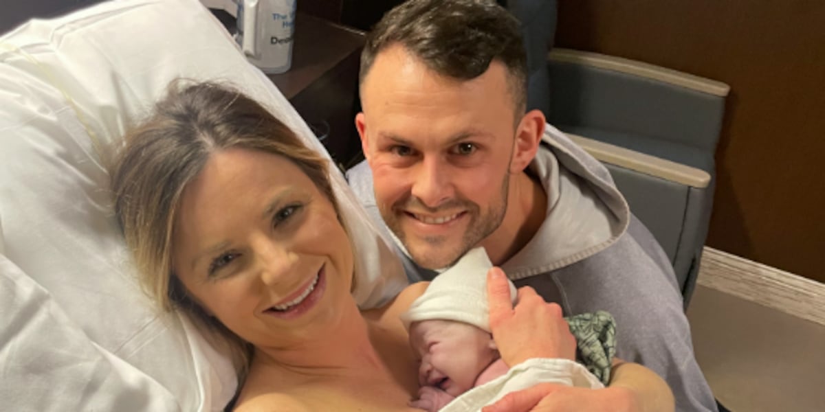 Tri-State welcomes first baby born in 2024 Tri-State welcomes first baby born in 2024