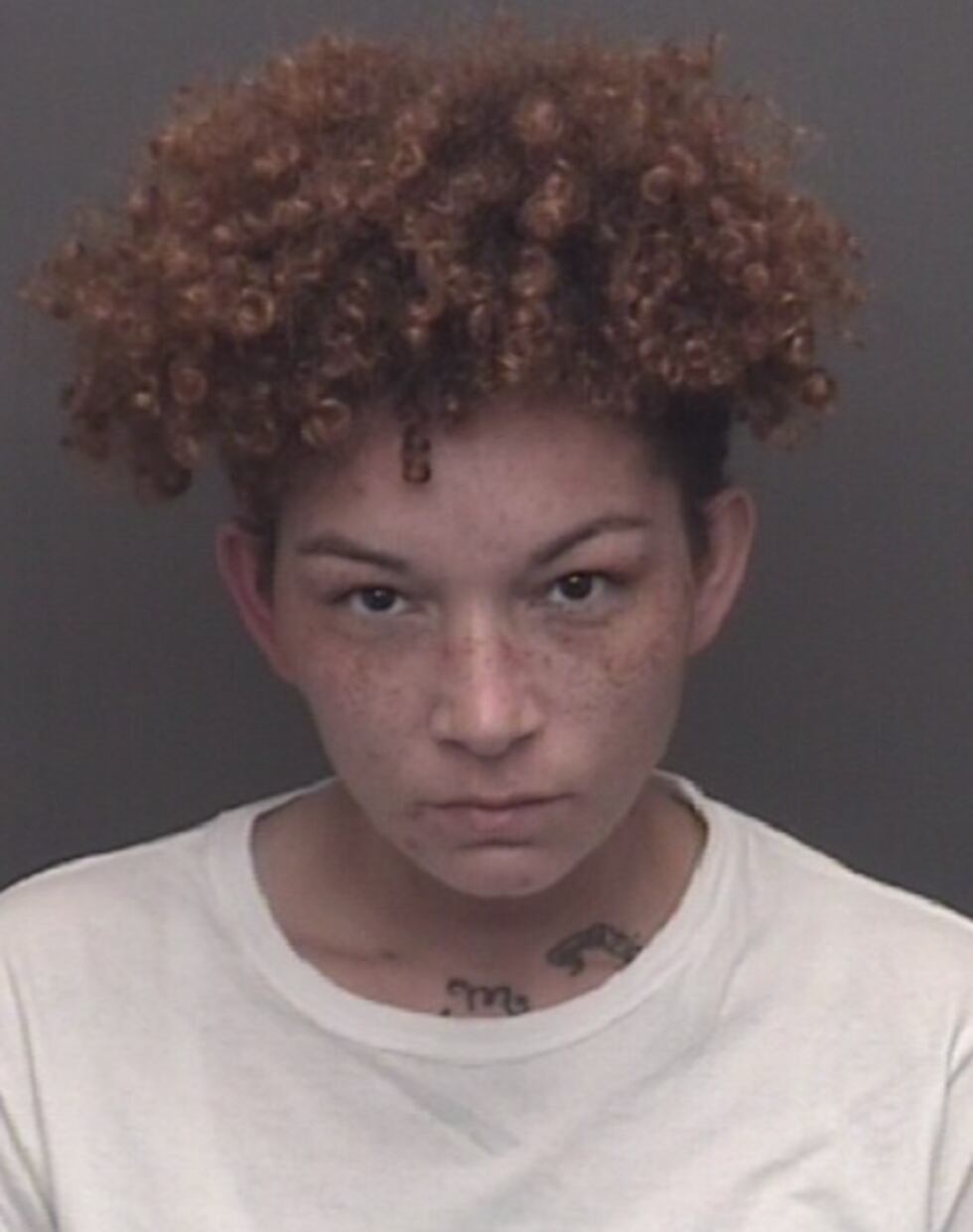Affidavit: Woman arrested after allegedly hitting man with car Affidavit: Woman arrested after allegedly hitting man with car
