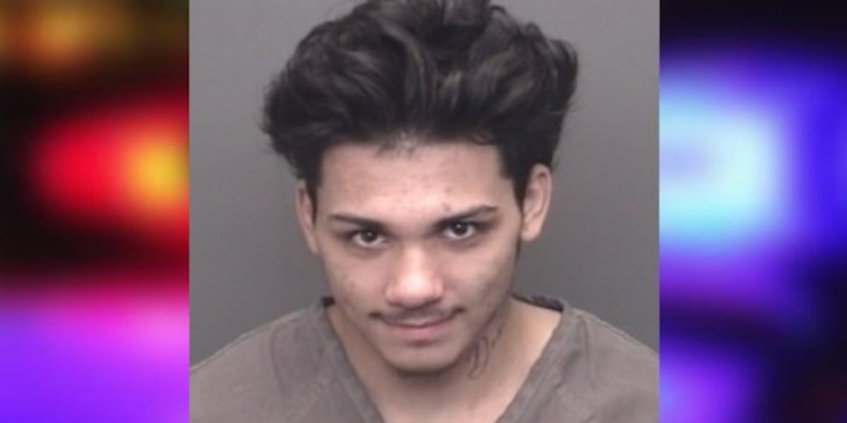 Incest charge filed, bond tripled for man accused of attacking EPD officers Incest charge filed, bond tripled for man accused of attacking EPD officers
