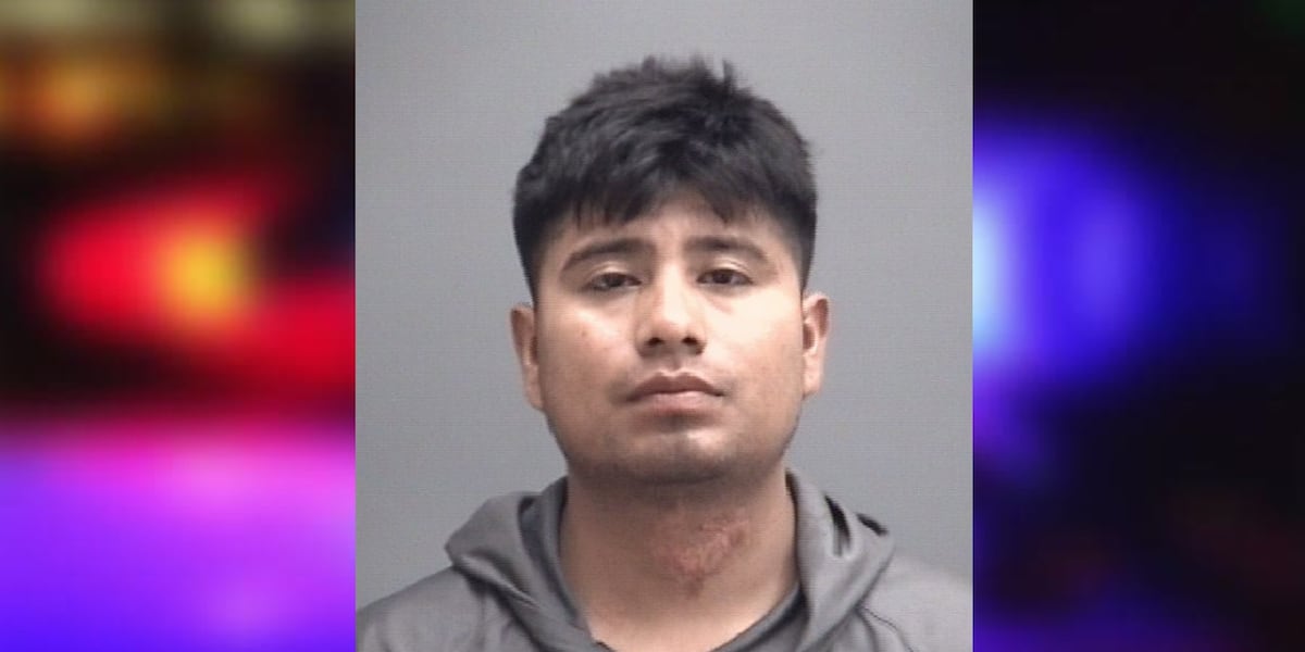 Suspected Drunk Driver Arrested After Nearly Hitting Deputy Head On