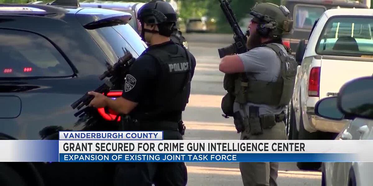 Prosecutor’s Office: Advanced Crime Gun Intelligence Center coming to ... Prosecutor’s Office: Advanced Crime Gun Intelligence Center coming to ...