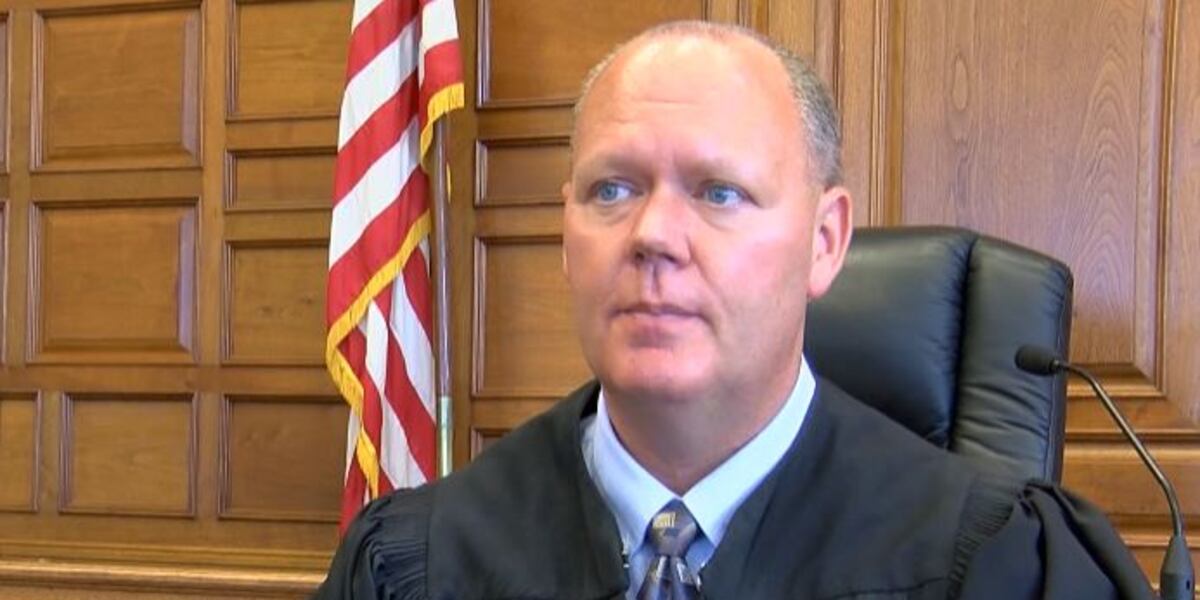 Discipline charges filed against Gibson Co. Judge Discipline charges filed against Gibson Co. Judge