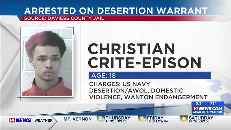 Another arrest made in Evansville fentanyl bust Another arrest made in Evansville fentanyl bust